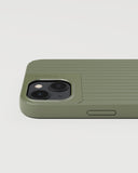 Bold Case - Olive Green - iPhone 13 – NUDIENT