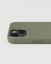 Bold Case - Olive Green - iPhone 13 – NUDIENT