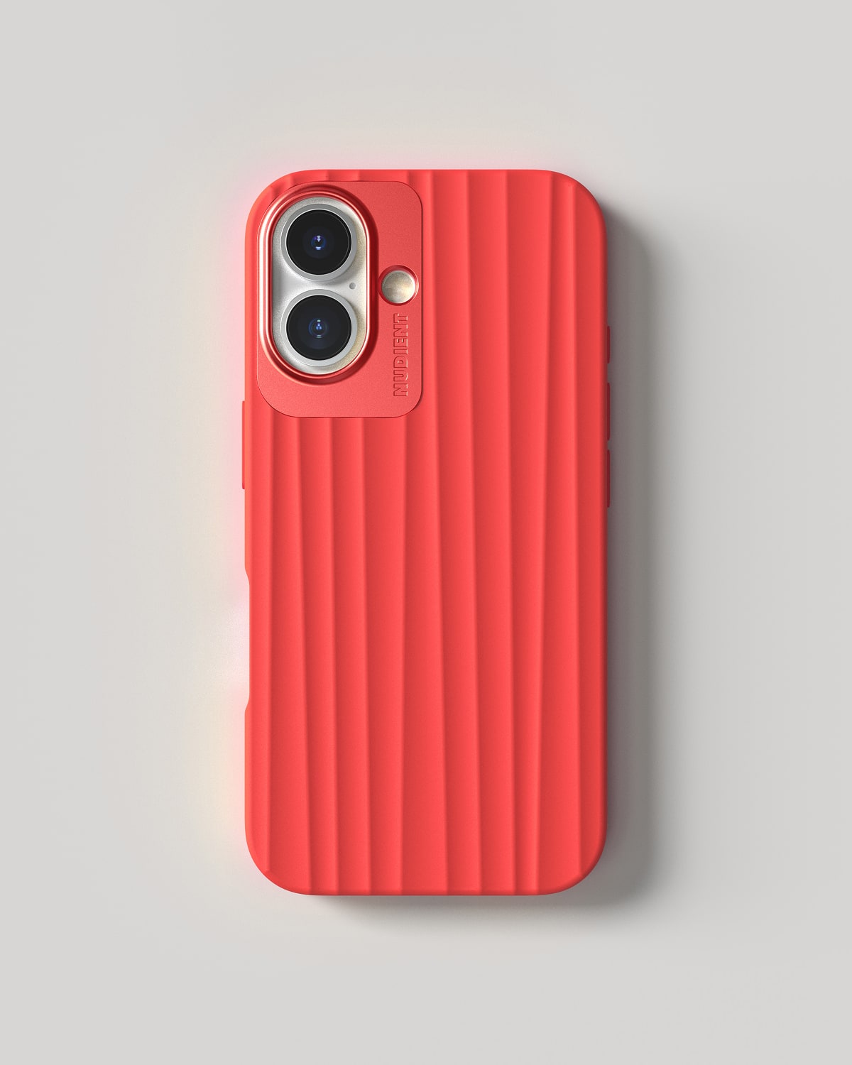 Bold Case MagSafe - Falu Red - iPhone 16 – NUDIENT