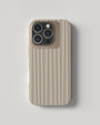 Bold Case MagSafe - Linen Beige - iPhone 16 Pro – NUDIENT