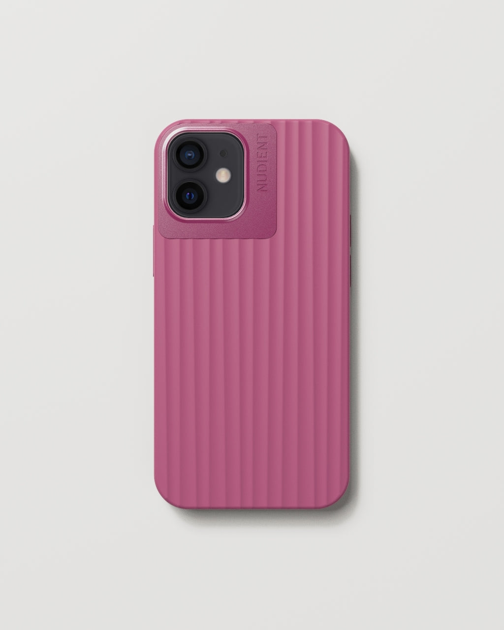 Bold Case - Deep Pink - iPhone 12 Mini – NUDIENT
